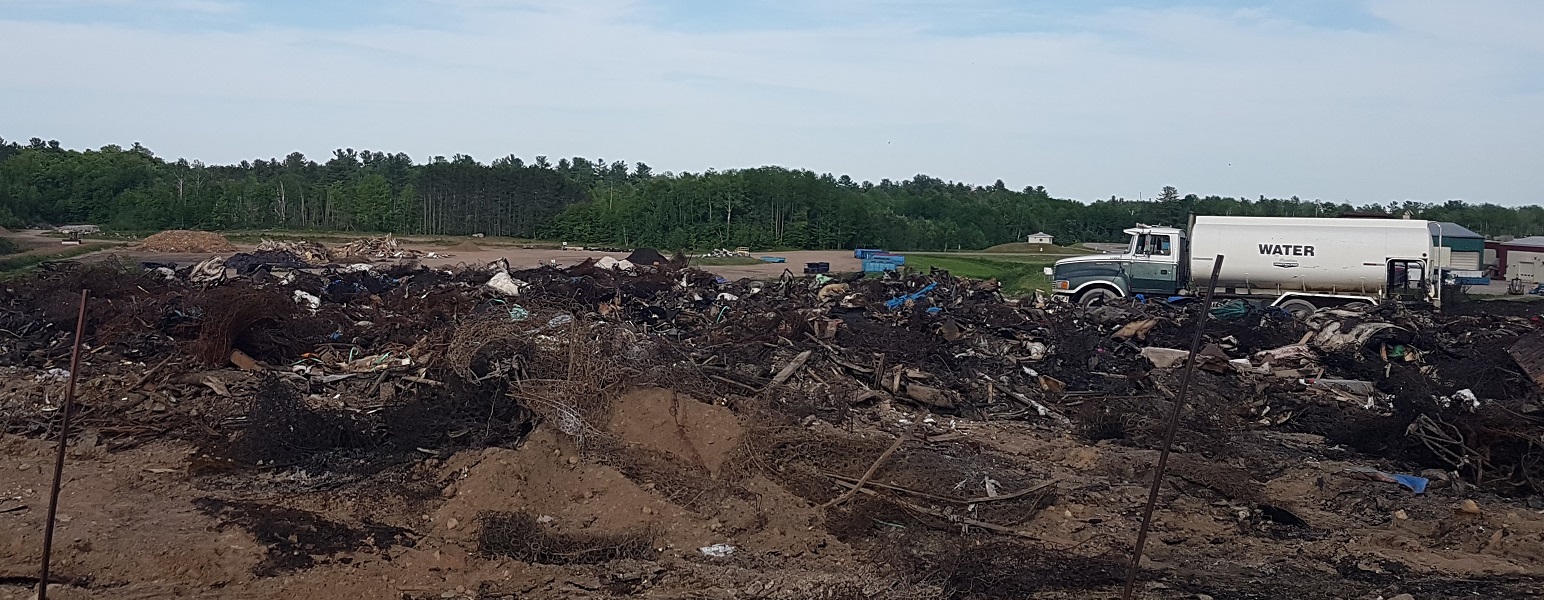 Landfill Fire Update – Ottawa Valley Waste Recovery Centre (OVWRC)